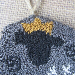 Punch Needle Pattern ~ Sheep Ornaments ~ Needle Punch Pattern ~ Punch ...