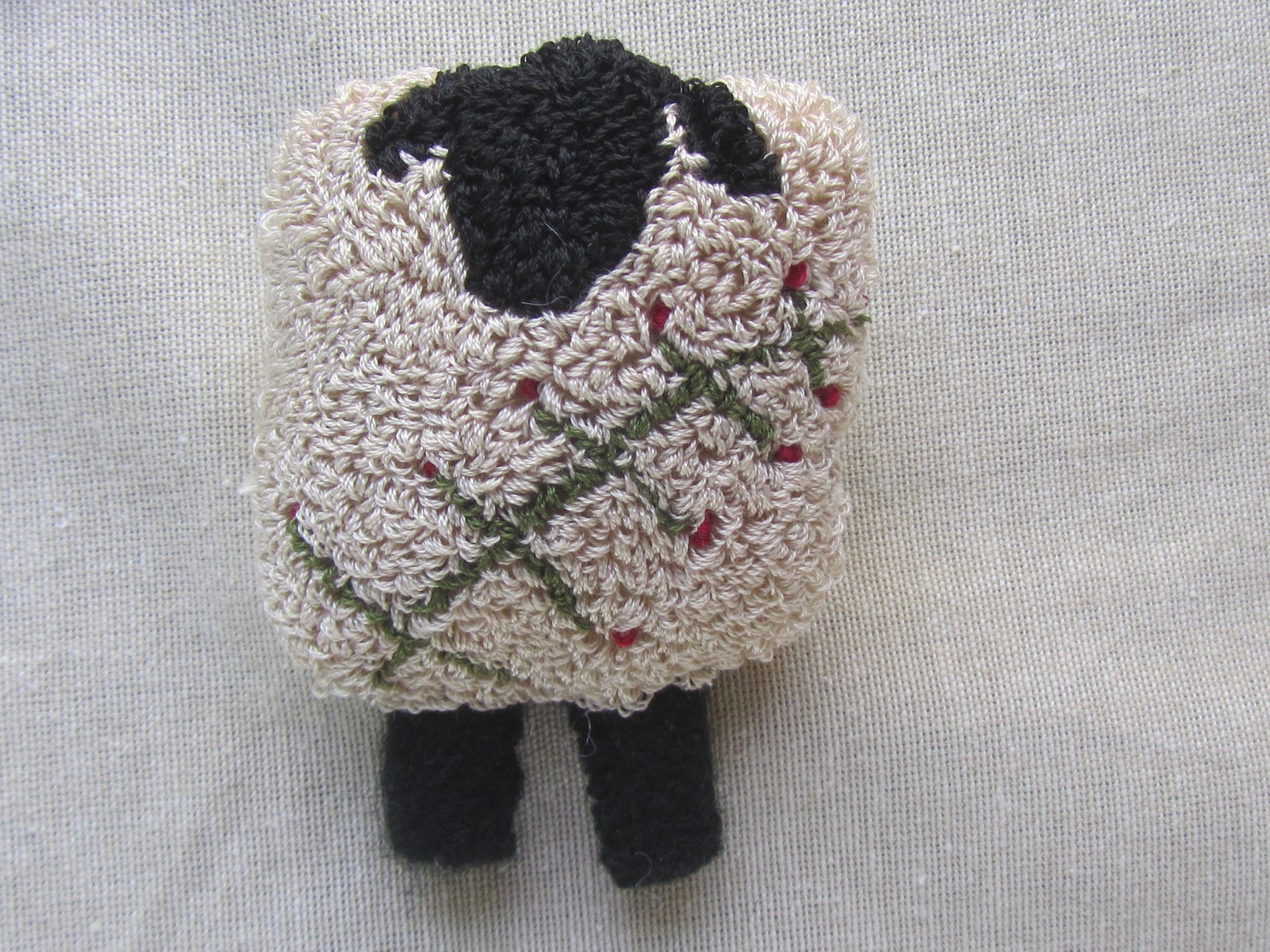 Punch Needle Pattern Four Seasons of Sheep - Etsy