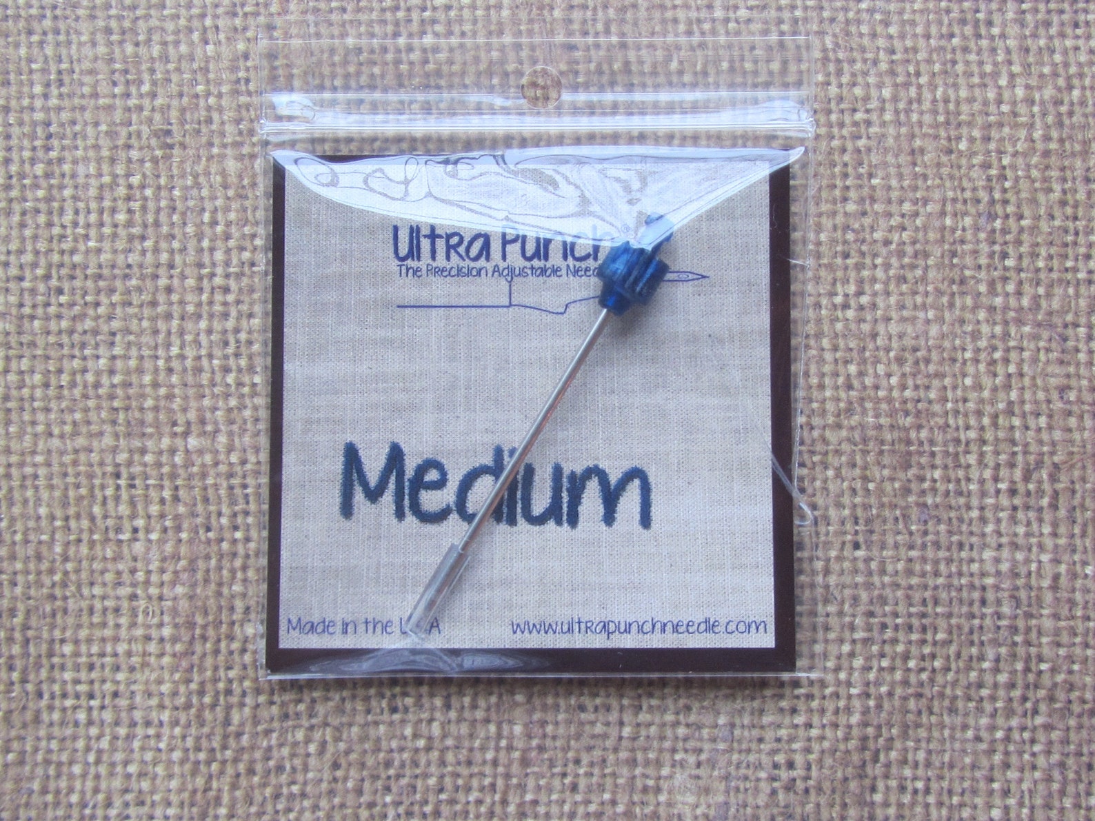Ultra Punch Needle Tip Medium Needle Replacement Needle - Etsy