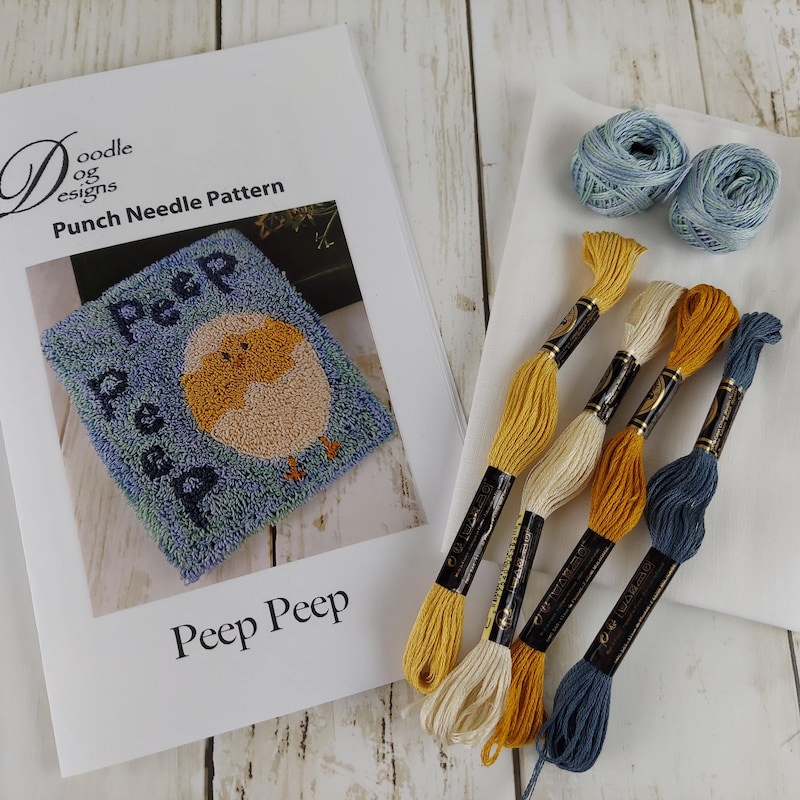 DoodleDogPrimitives - Etsy