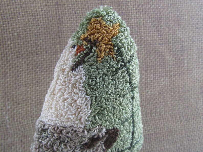 Punch Needle Pattern Christmas Tree Make-do Needle Punch | Etsy