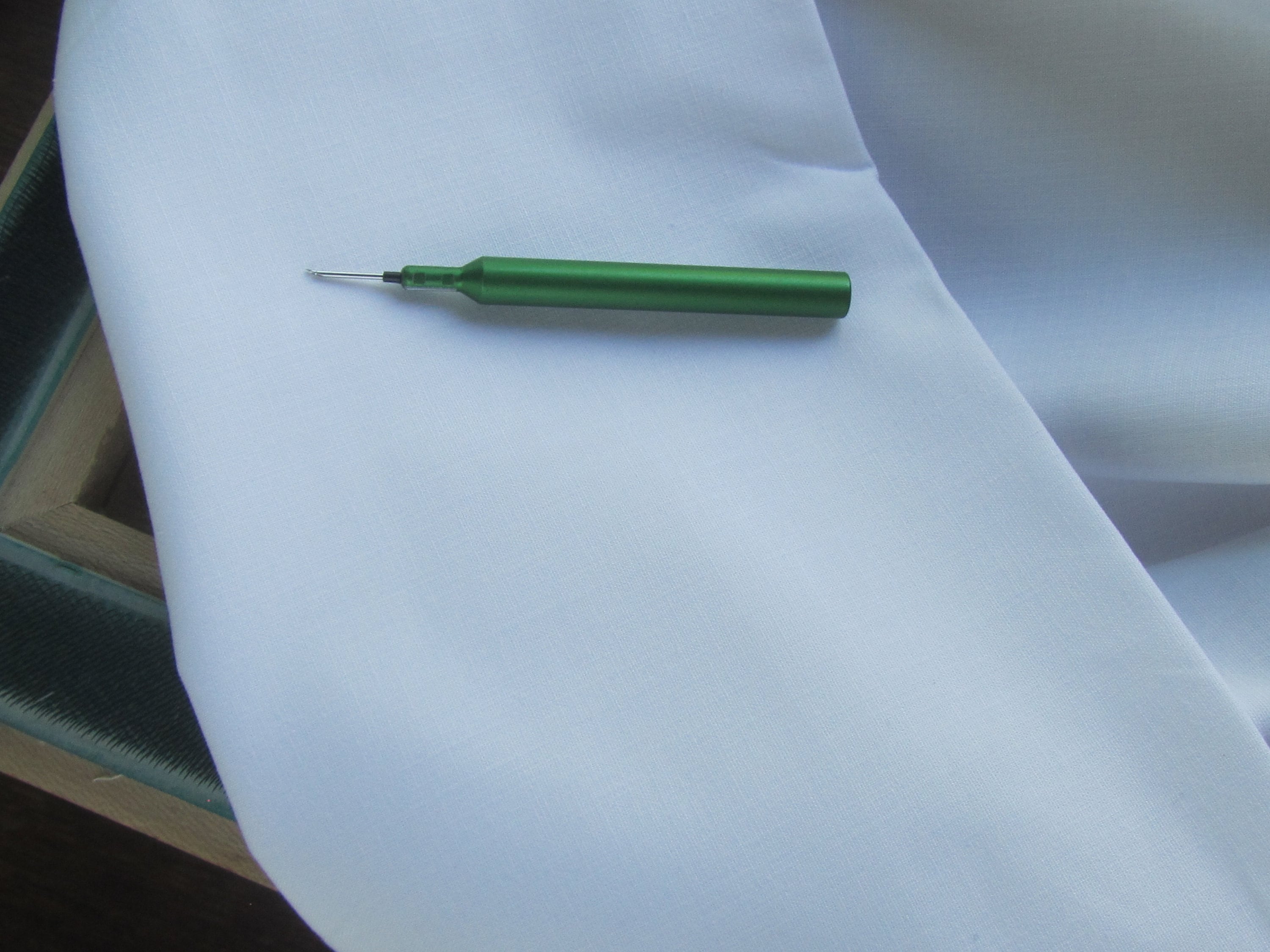 Weavers Cloth White Full 1/2 Yard Punchneedle Needle - Etsy