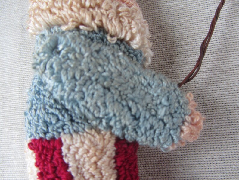 Primitive Punch Needle KIT Uncle Sam Bowl Filler or Shelf - Etsy