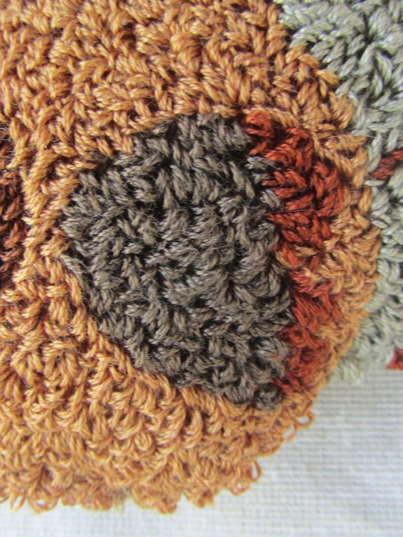 Primitive Punch Needle KIT Prim Thanksgiving Turkey | Etsy