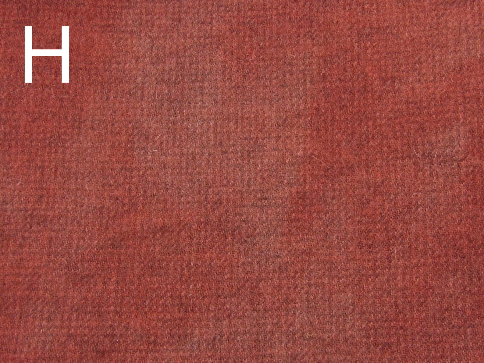 Hand Dyed Felted Wool Fat Quarters Coral Rug Hooking | Etsy