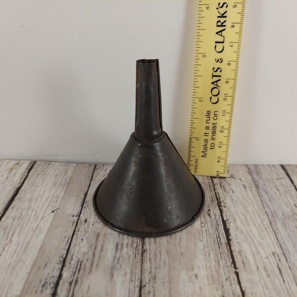 Metal Funnels - Etsy