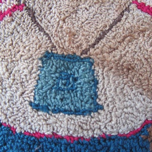 Primitive Punch Needle Kit ~ Americana Flags Table Mat Needle Punch ...