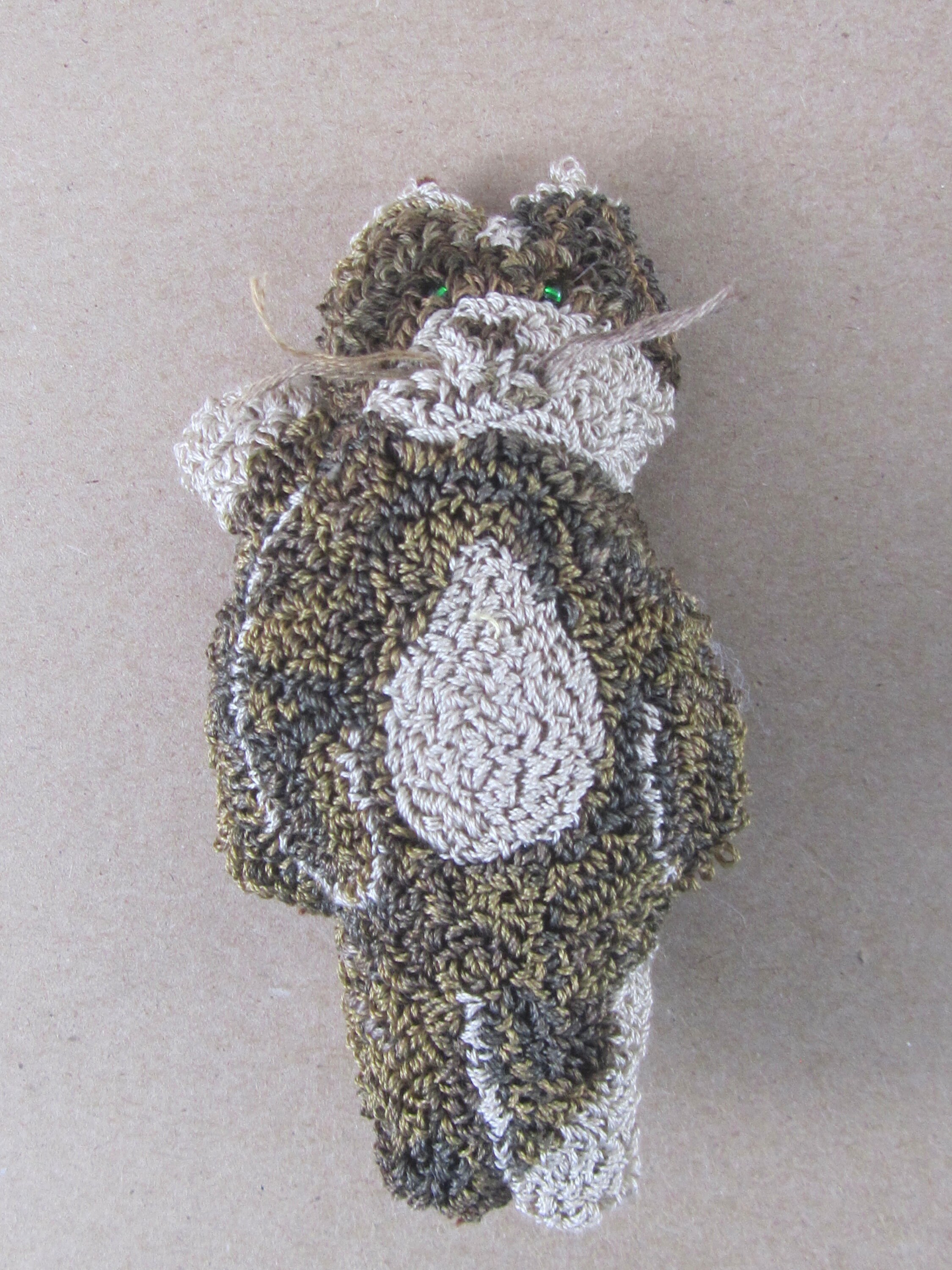 Cats Punch Needle Digital Pattern Cats Calico Black & | Etsy