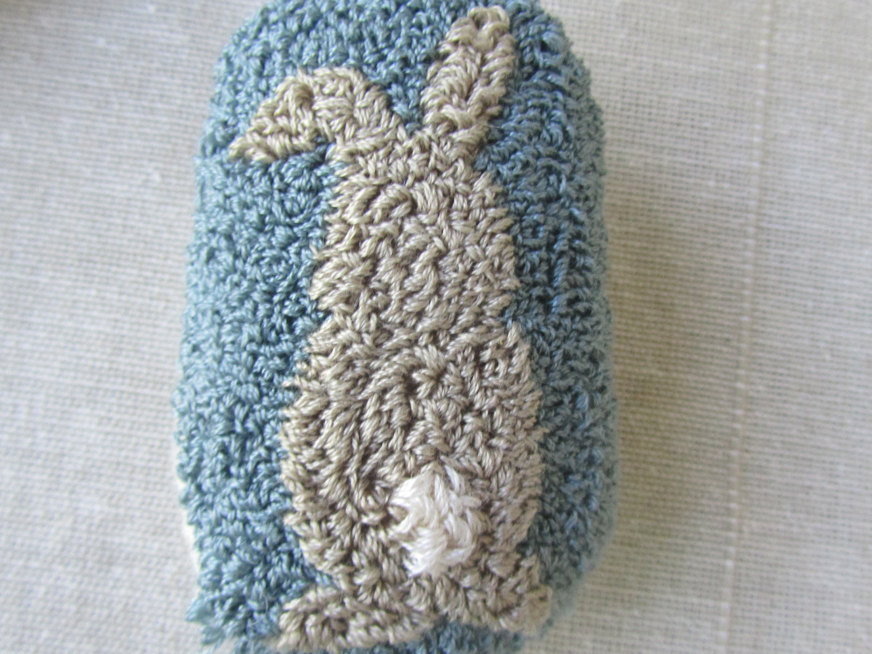 Primitive Easter Eggs Punch Needle Kit Sheep Chick Bunny - Etsy