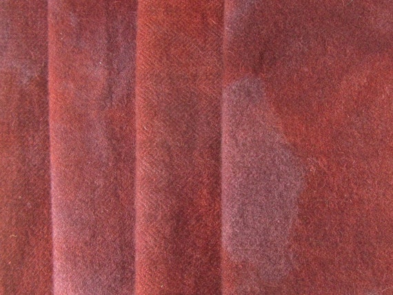 Hand Dyed Felted Wool Fat Quarters Mulberry Rug Hooking - Etsy