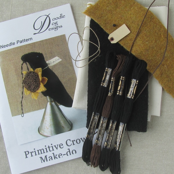 Primitive Make Do - Etsy