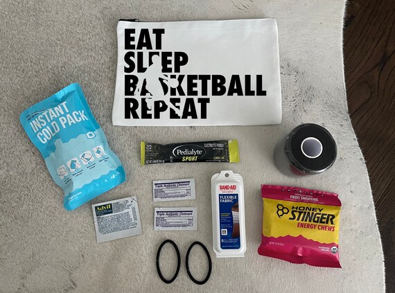 BASKETBALL Survival Kit / Custom Sports Kit / Kits for - Etsy