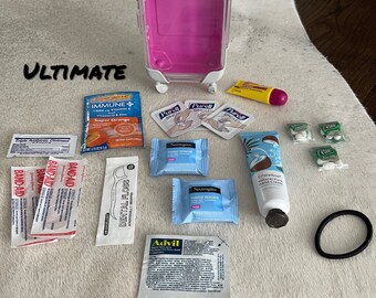 Flight Attendant Kit - Etsy