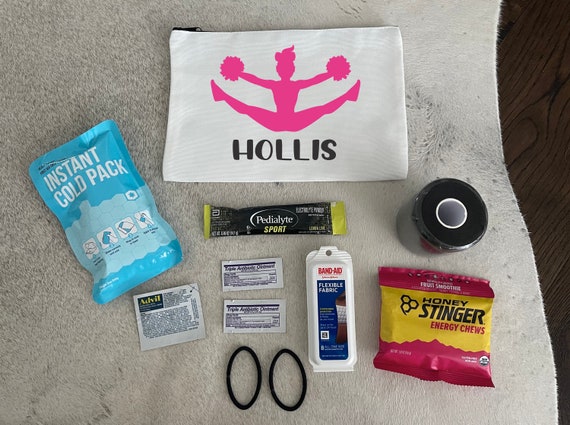 CHEER Survival Kit / Custom Sports Kit / Kits for Athletes / | Etsy
