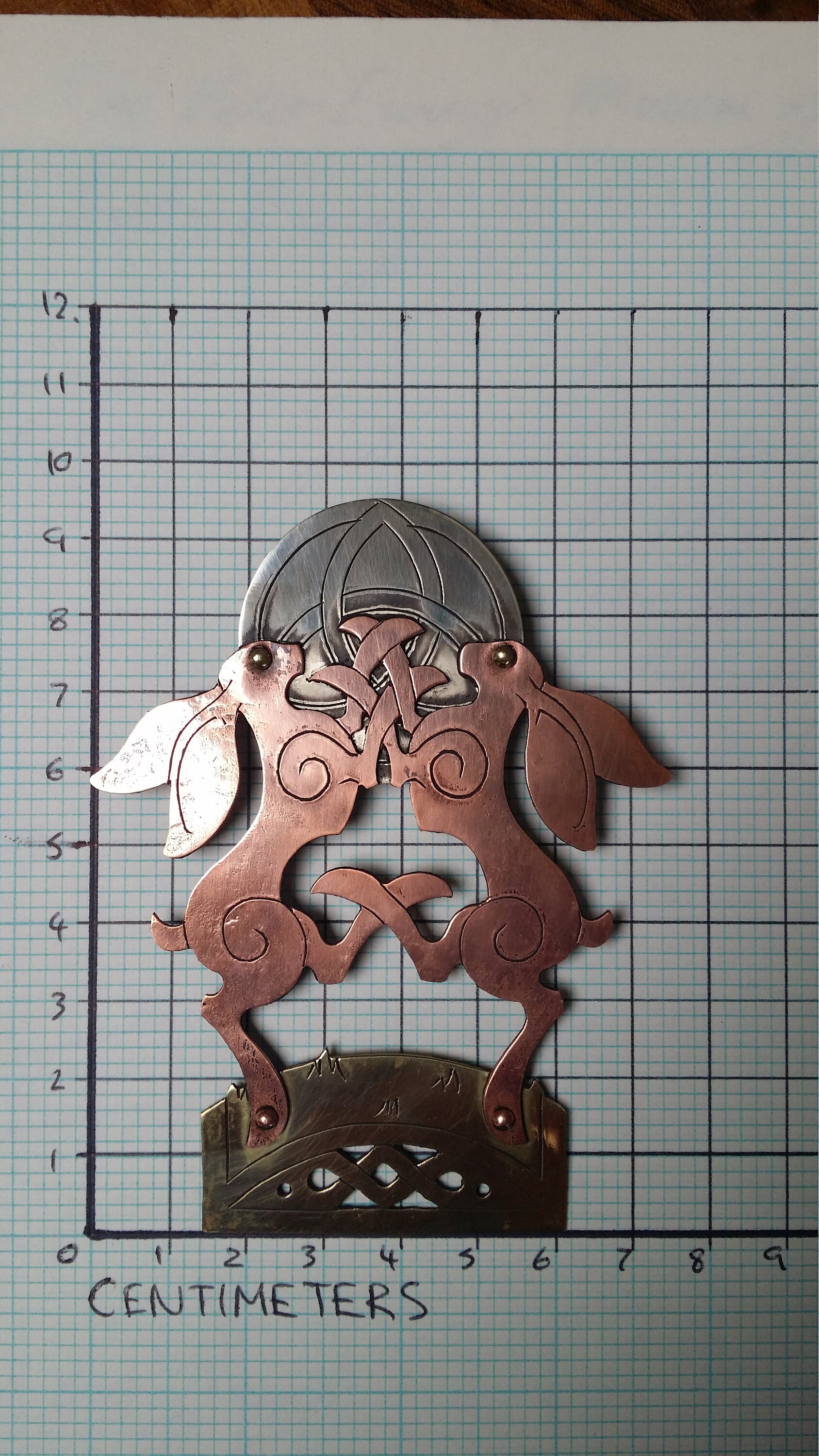 The Boxing Lunar Hare - Etsy