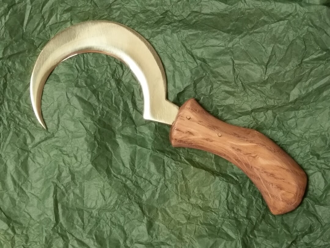 Small Boline. Ceremonial Sickle - Etsy