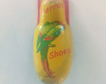 Poll Parrot Shoes - Etsy