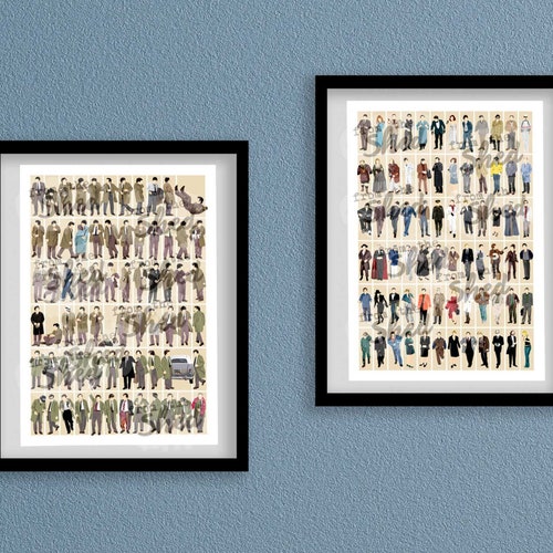 Columbo Just One More Thing A3 Wall Art Print Quote - Etsy UK