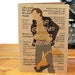 Alan Partridge Greeting Card Recycled Stop Getting Bond - Etsy UK