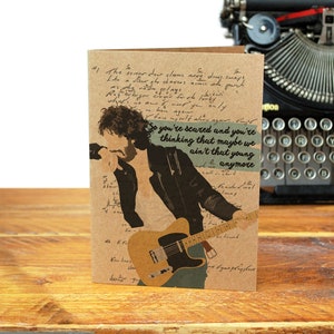 Bruce Springsteen - Etsy UK