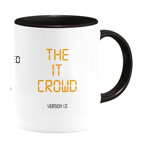 The Internet the IT Crowd Tv Series Black Box Prop | Etsy Australia