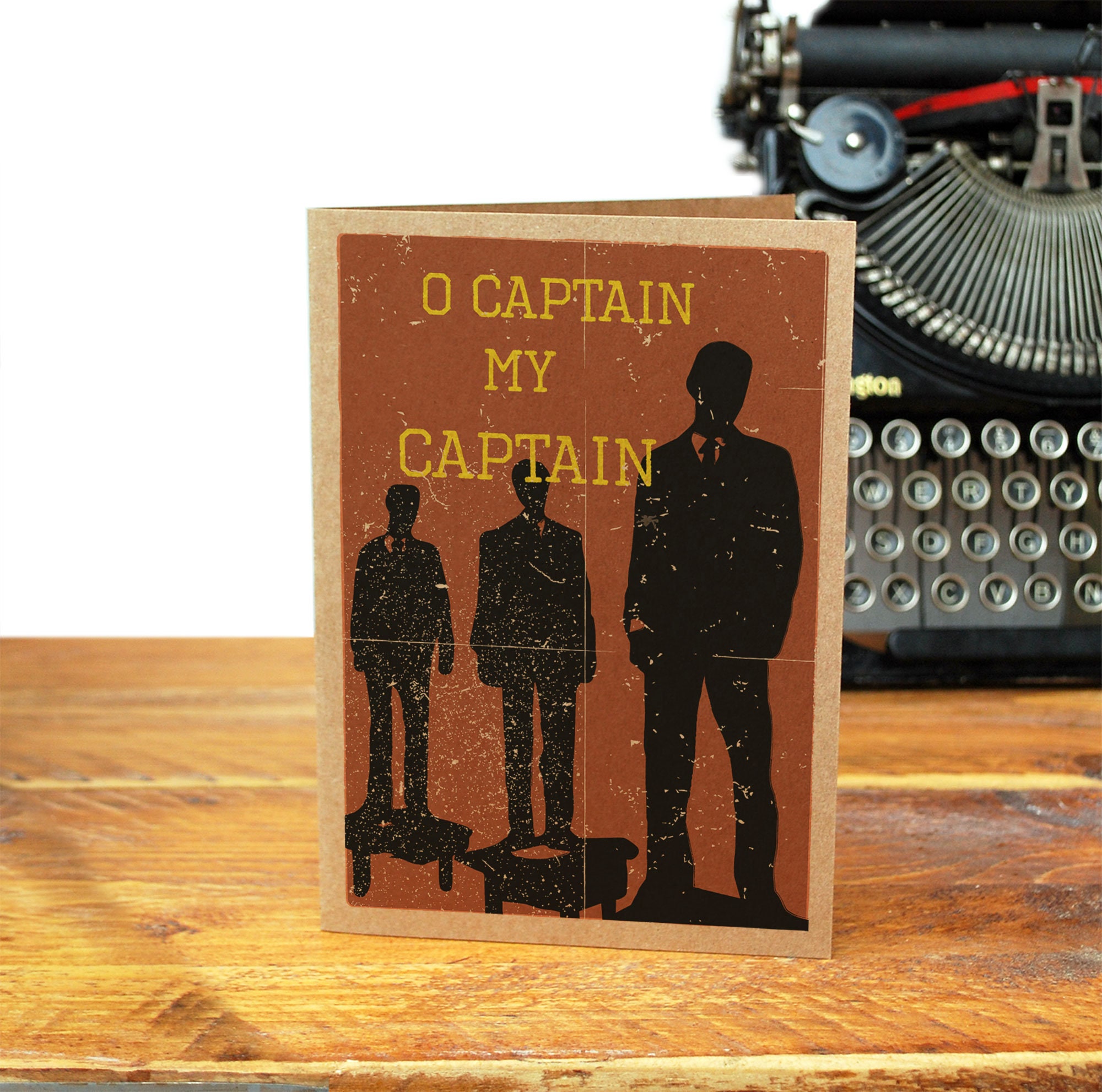 Dead Poets Society O Captain My Captain