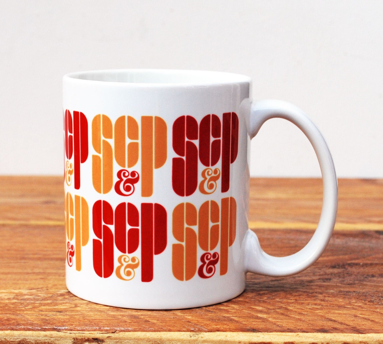 Mad Men Coffee Mug Sterling Cooper Don Draper | Etsy