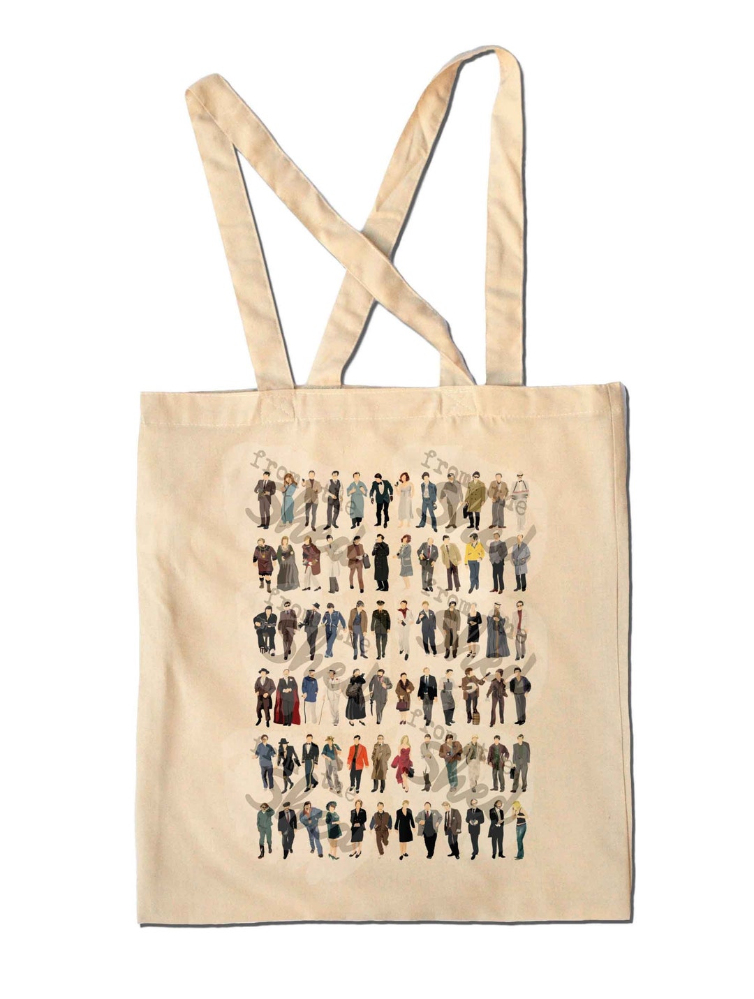 Columbo Villains Shopping Bag / Tote Bag There's Just One More Thing ...