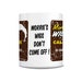 Morries Wigs - Coffee Mug - Goodfellas - Gangster - Mob - Classic Crime ...