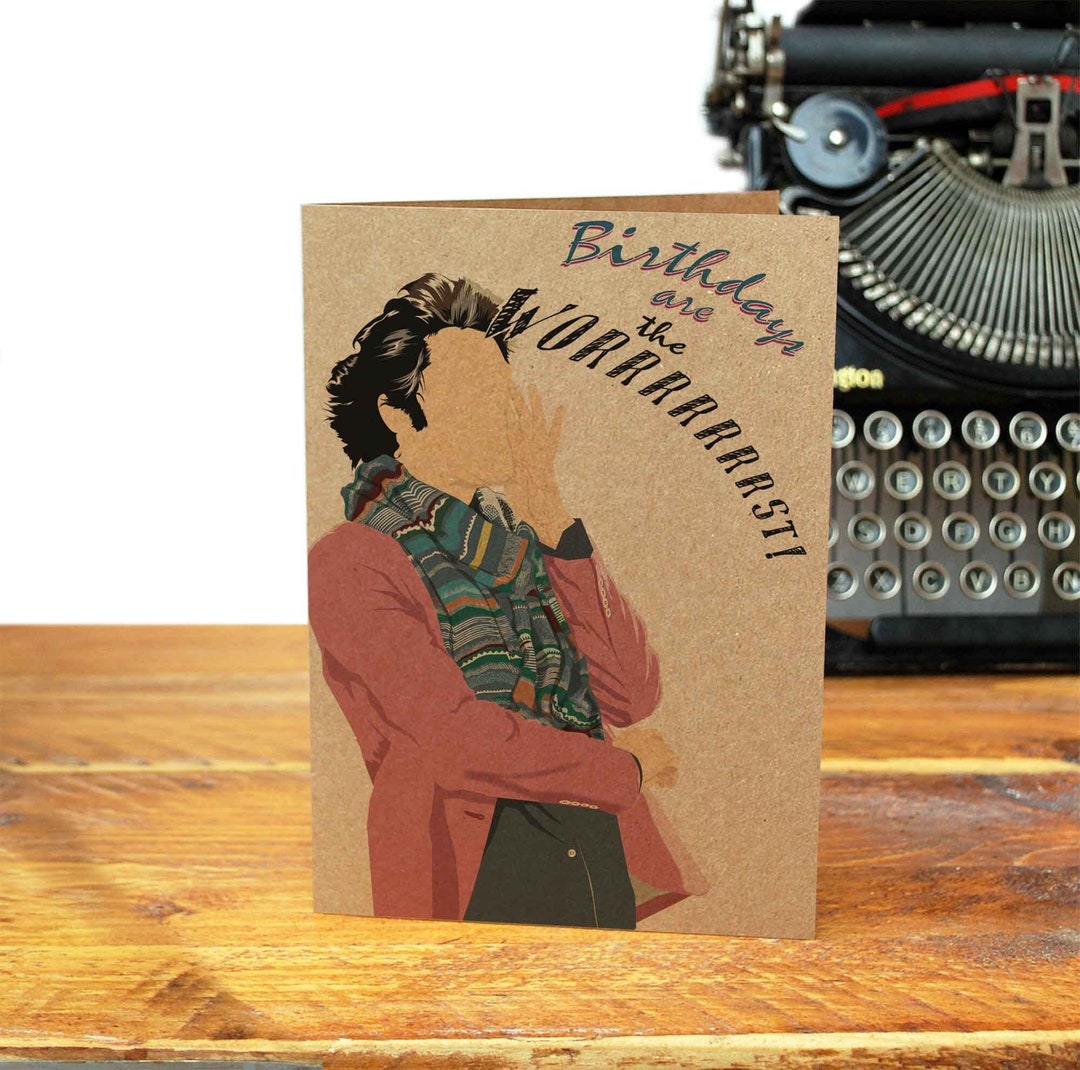 Jean Ralphio - the Worst - Greeting Card - Birthday - Parks ...