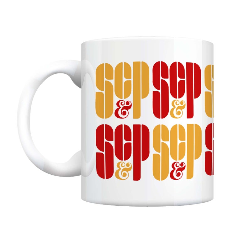 Mad Men Coffee Mug Sterling Cooper Don Draper - Etsy UK