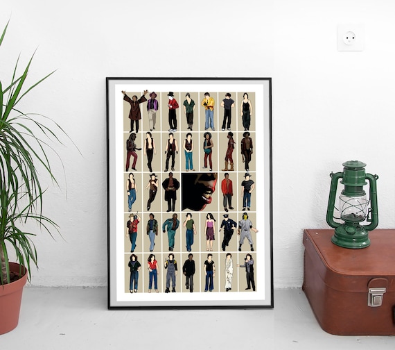 The Warriors Furies Gang