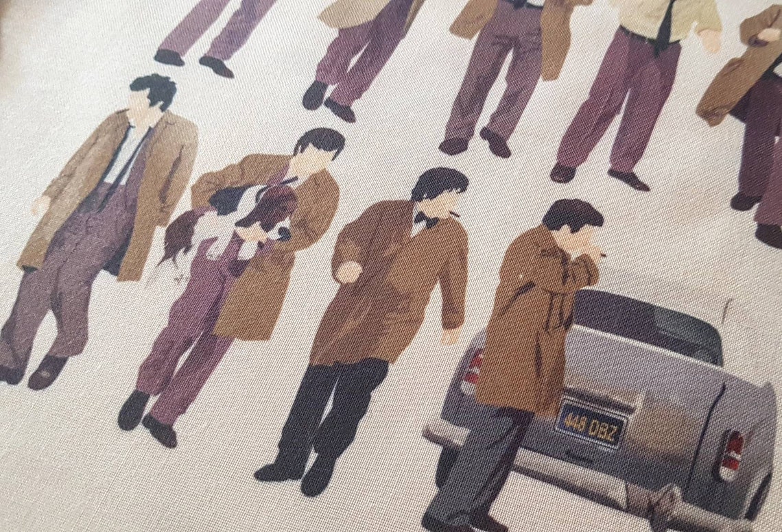 Columbo Shopping Bag / Tote Bag There's Just One More - Etsy UK