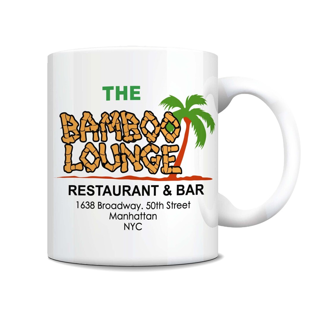 Goodfellas - Bamboo Lounge - Coffee Mug - Funny How - Scorsese - Deniro ...