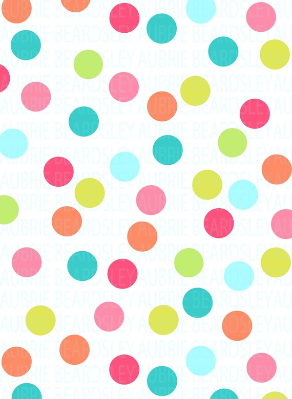 Dots Svg Dot Art Polka Dot Svg Png Files for Sublimation - Etsy