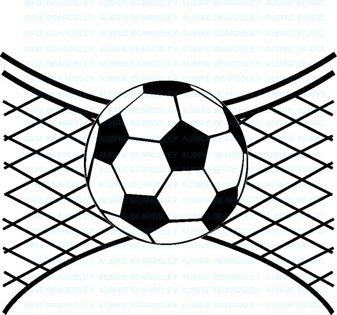 Soccer SVG, Sport Svg, Soccer Net, Soccer Ball Svg, Cricut, Silhouette ...