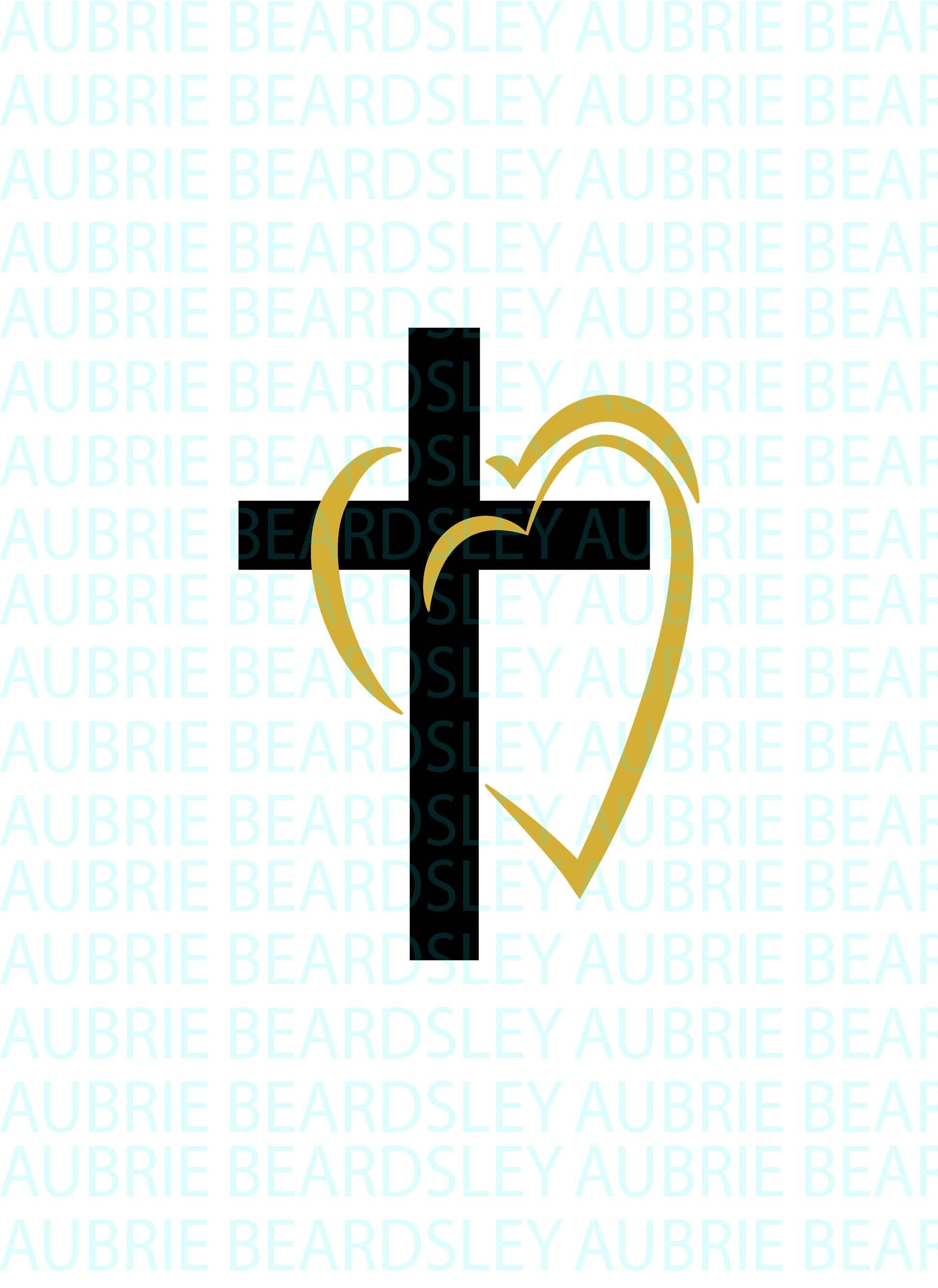 Cross SVG Cross Png Heart Svg Sublimation Cricut - Etsy