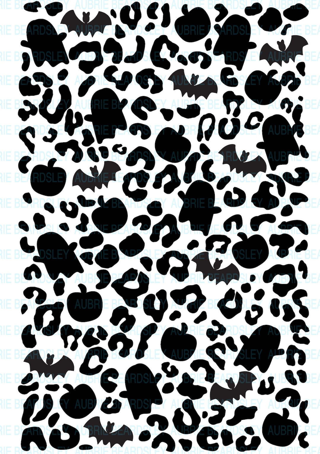 Leopard Print Svg, Leopard Svg. Cheetah Svg, Pumpkin SVG, Halloween SVG ...
