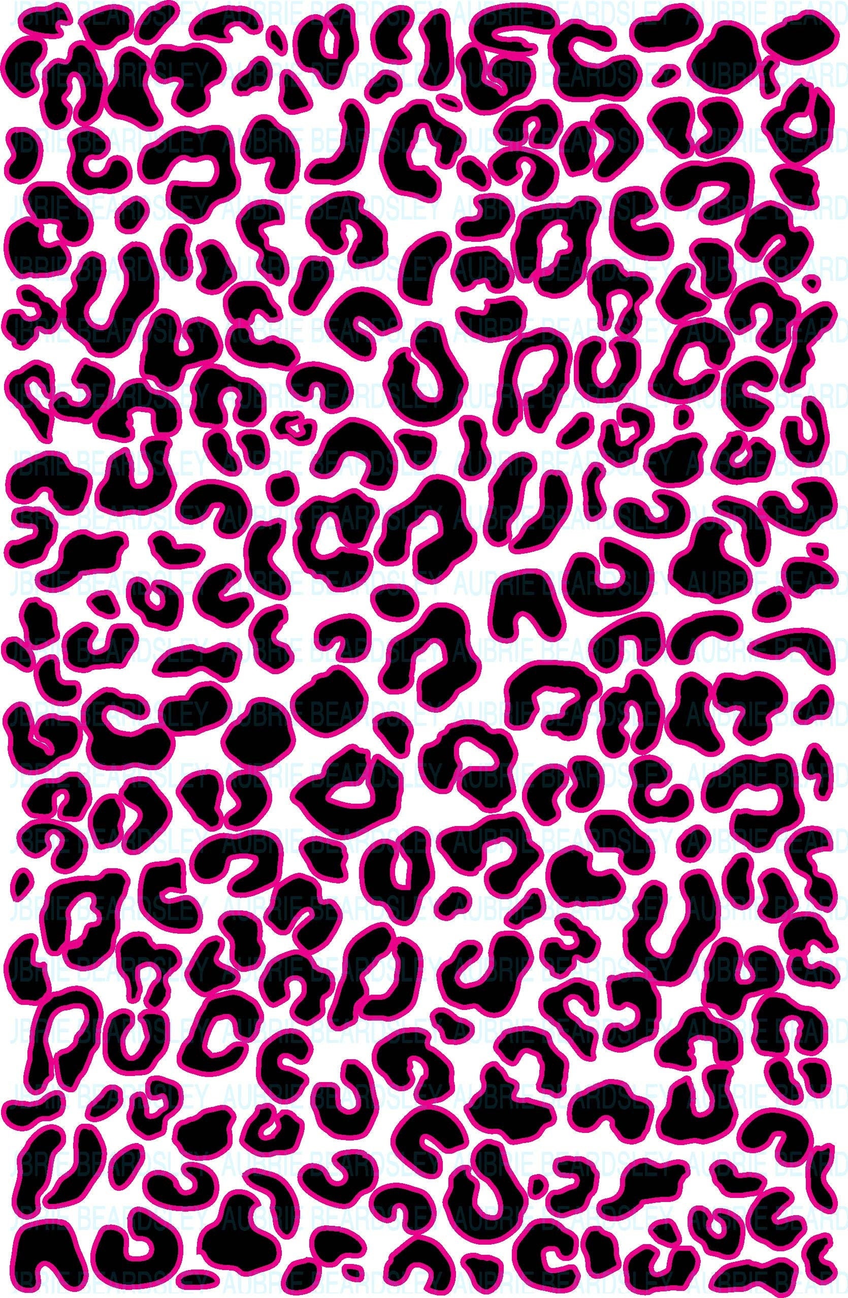 Leopard Print Svg, Leopard Svg, Leopard Print Png, Cheetah Svg, DIY ...