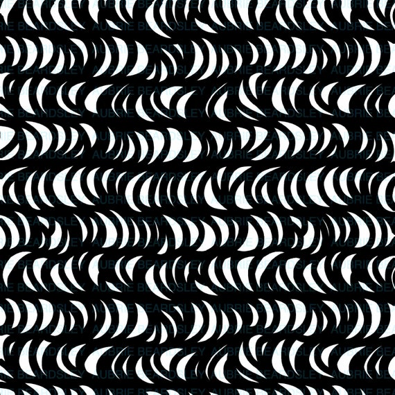 Moon Svg Celestial Svg Half Moon Svg Geometric Png Pattern - Etsy