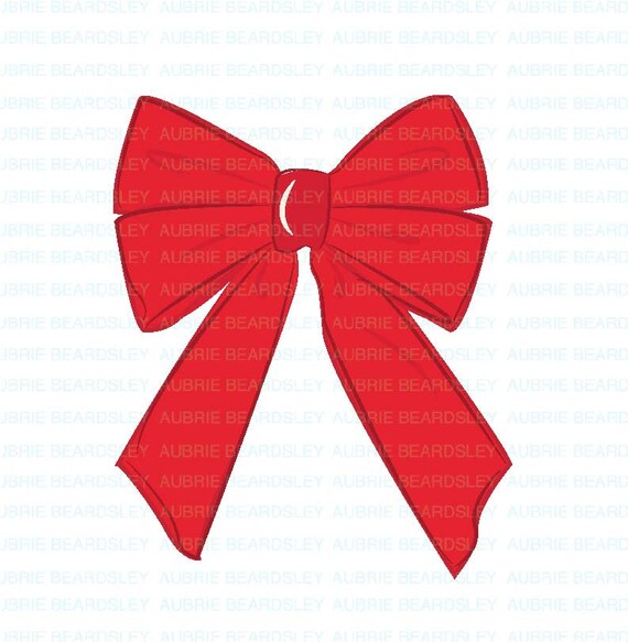 Christmas Clip Art Bow Tie