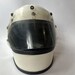 Vintage Motorcycle Helmet W/ Masonic Scottish Rite VFW Sticker ...