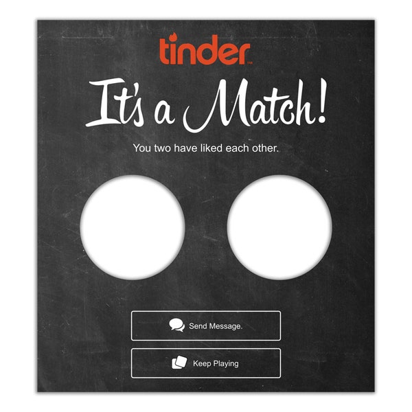 Tinder - Etsy