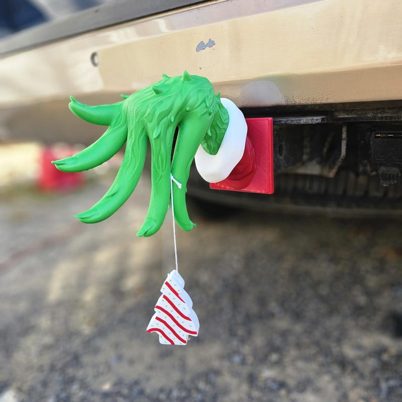 Receiver Hitch Insert - Etsy