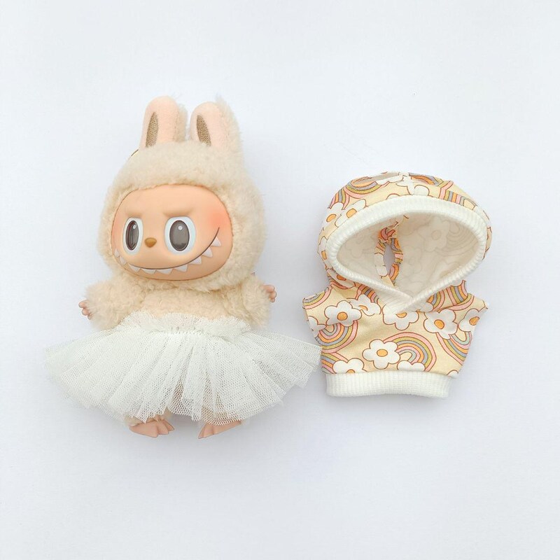 Ballet Clothes for Labubu - Etsy