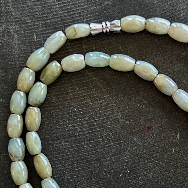 Jadeite Necklace - Etsy