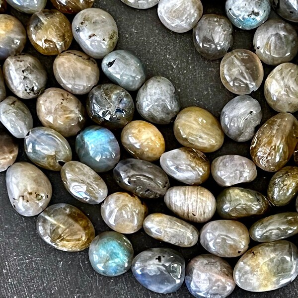 Labradorite Beads - Etsy