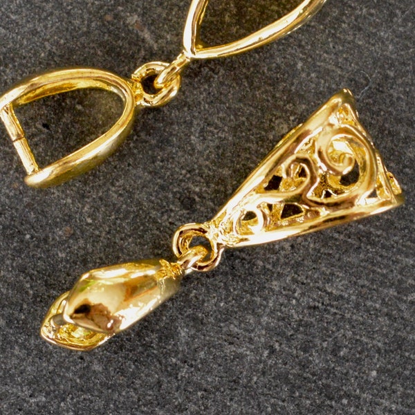 Bail Connector - Etsy