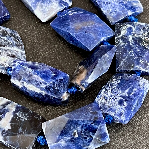 Blue Sodalite - Etsy