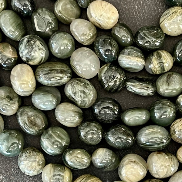 Black Line Jasper - Etsy